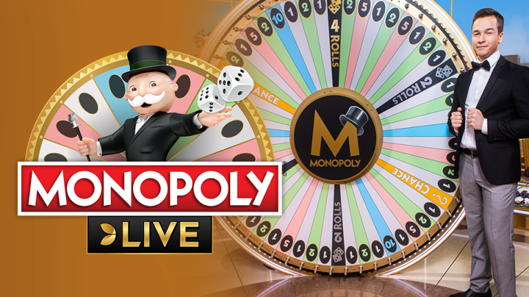 Monopoly Live ⚜️ Win Big with 2 Rolls & 4 Rolls Bonus
